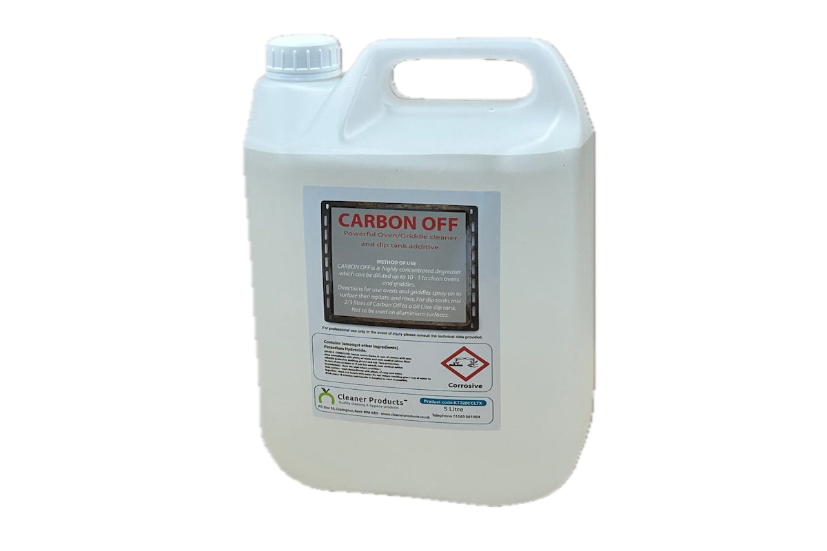 Carbon Off – Cleaner Products